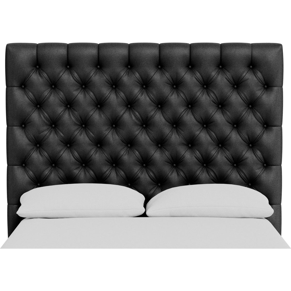 Vineyard King Upholstered Headboard - Bali Spider | Poitras Meubles et ...